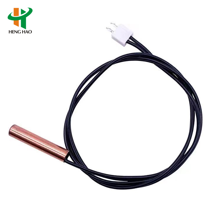 Copper Tube NTC Thermistor Sensor -40°C to 150°C Range